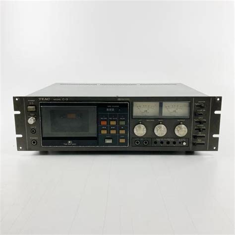 Jual Teac C Series C1 C2 C3 Cassette Tape Deck Tapedeck Kaset