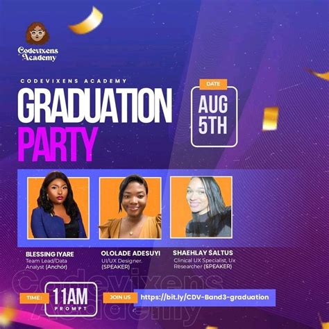 Chidimma Onuora On Linkedin Graduationday Codevixensacademy