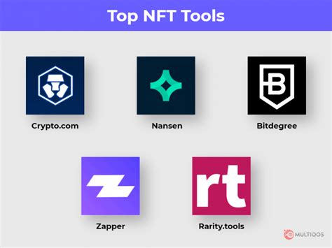 Top 5 Nft Marketplace Tools For Analyzing And Trading In 2023