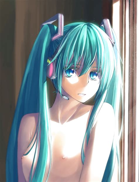 Hatsune Miku Porn Pictures XXX Photos Sex Images PICTOA