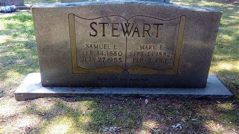 Mary Etta Coleman Stewart 1882 1961 Find A Grave Memorial