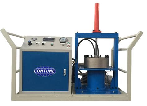 Porosity Testing Machine Of Ceramic Insulators Contune International