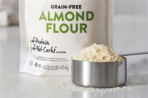 Almond Flour 101 King Arthur Baking