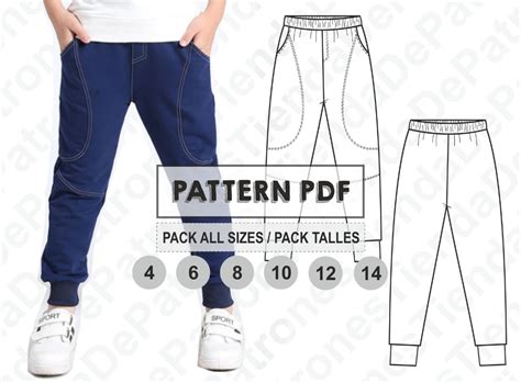 Jogger Sewing Pattern Pattern Tips Archive