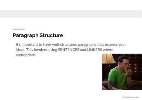 FCE Essay Writing Practice Linking I English ESL Powerpoints