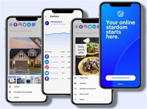 Top Apps Built Using Flutter Oaktree Apps