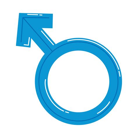 Male Gender Symbol