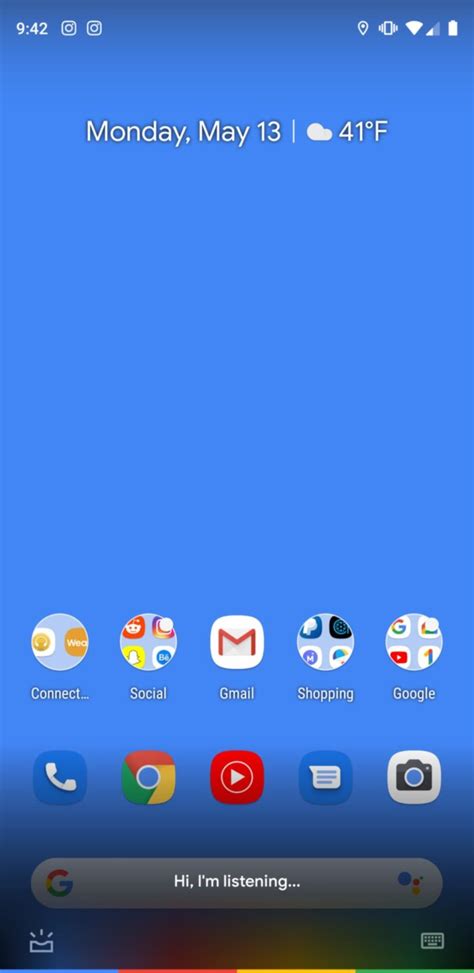 Google Assistant Might Get A Radical Redesign Android Authority