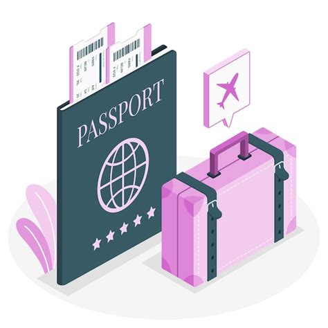 Page 2 Passport Paperwork Vectors And Illustrations For Free Download