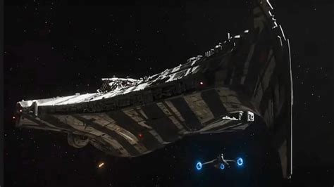 The Mandalorian Season 3s Pirate Ship Is A Star Wars Legends Callback