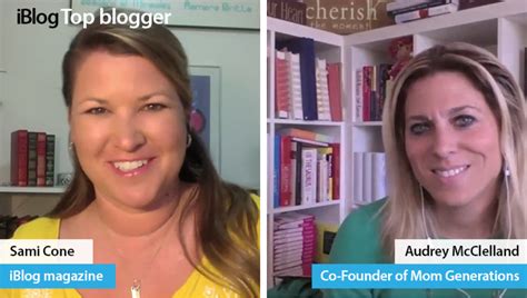 My Iblog Magazine Expert Interview Video Stylish Life For Moms