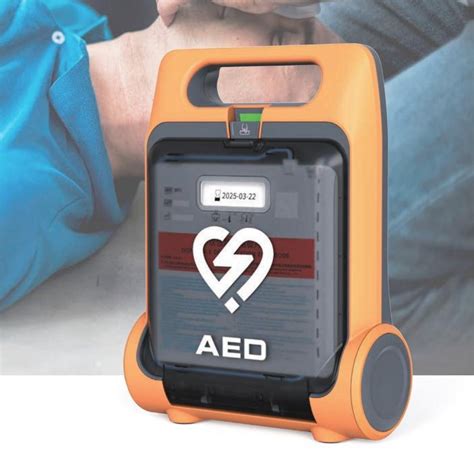 Hot Sale Automated Aed Automated External Defibrillator Aed Automatic External Defibrillator
