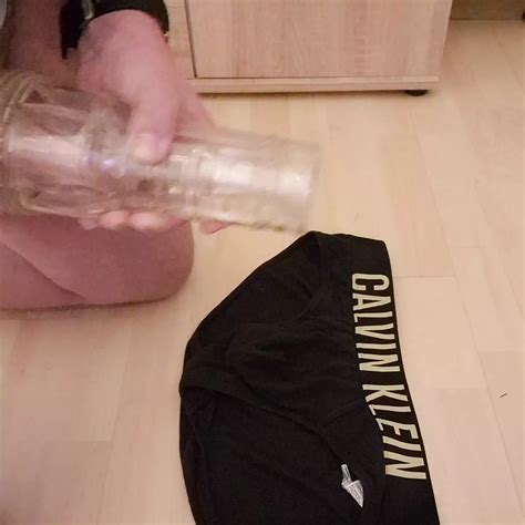Quick Cum On My Underwear Xhamster
