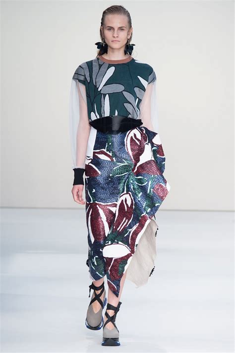 Marni Spring Summer 2015 Ready To Wear