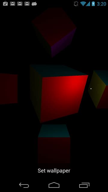 How To Use Opengl Es 2 In An Android Live Wallpaper Learn Opengl Es