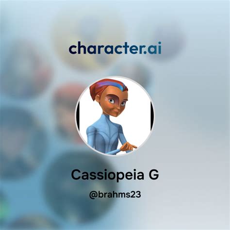 Chat With Cassiopeia G Character Ai Ai Chat Reimagined Your Words Your World