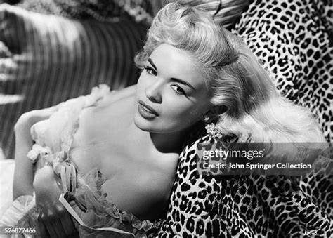 Jayne Mansfield Foto E Immagini Stock Getty Images