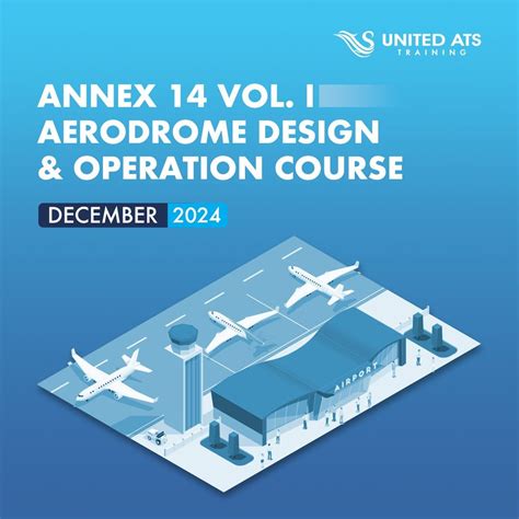 United Ats Annex 14 Vol I Aerodrome Design