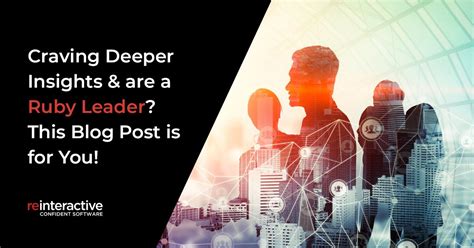 Reinteractive On Linkedin Rubyconf Rubyfriends Rubyconfchicago