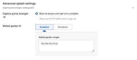 Cwa Central Web Authentication With Cisco Ise Cisco Meraki Documentation