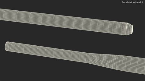 Single Arc Welding Electrode E7018 3d Model 19 3ds Blend C4d Fbx Max Ma Lxo Obj Free3d