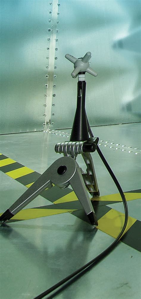 Rf Field Probes Specifications And Design Characteristics