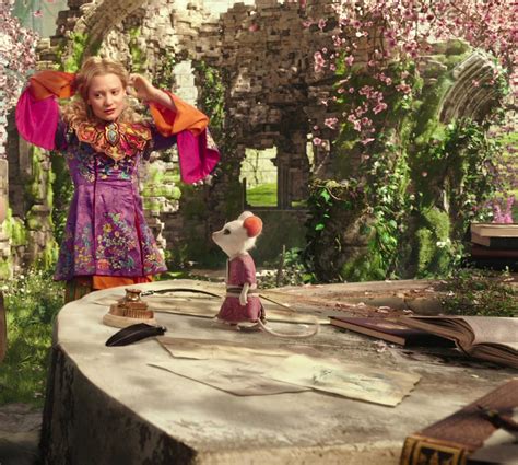 Alice Through The Looking Glass Mostbeautifulgirlscaps