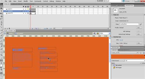 Xml Flash How To Add Scrolling Area Template Monster Help