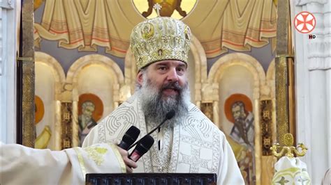 მიტროპოლიტ შიოს ქადაგება ფერისცვალებას Youtube