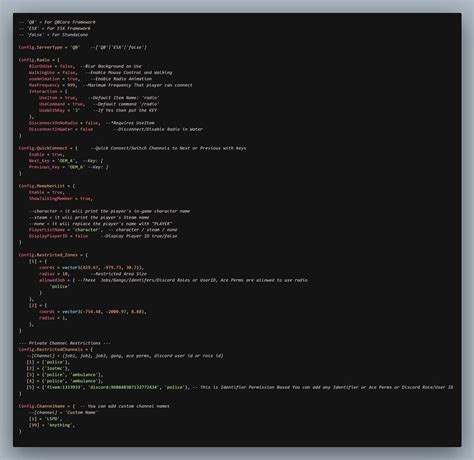 [update] Modern Fivem Radio Standalone Fivem Releases Cfx Re Community