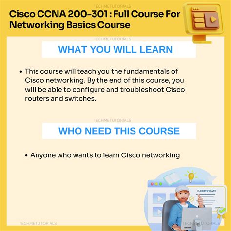 Cisco Ccna 200 301 Full Course For Networking Basics Course Learn Cisco Networking And Get