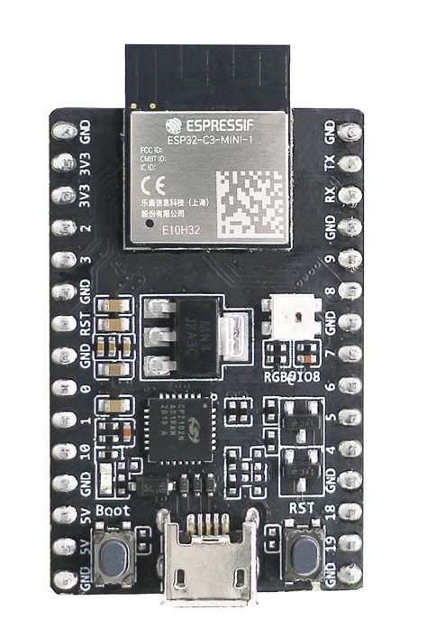Esp32 C3 Usb串口 知乎