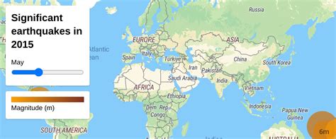 Overview MapLibre GL JS
