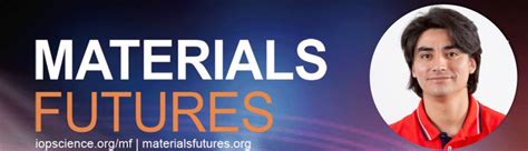 Awards Materialsscience Materials Editorial Research Publishing