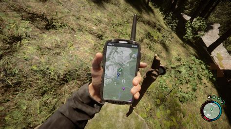 How To Find And Use Gps Locators In Sons Of The Forest Gamesradar