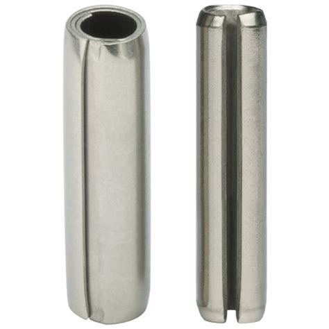 The Benefits Of Light Duty Coiled Spring Pins In Soft And Brittle