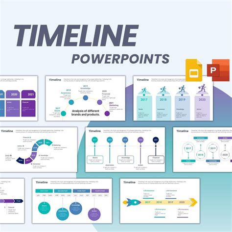 Timeline Powerpoint Fully Editable Templates Timeline Chart Powerpoint Templates