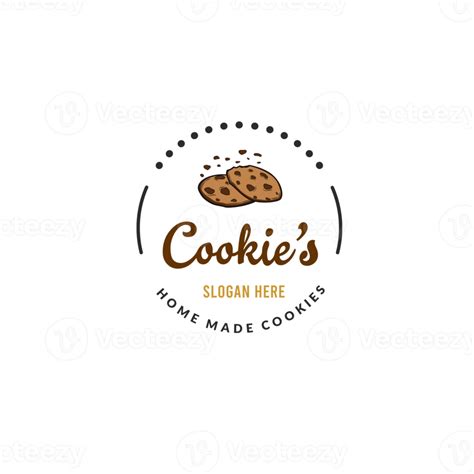 Creative Cookies Logo Design Creative Cookies Logo Design