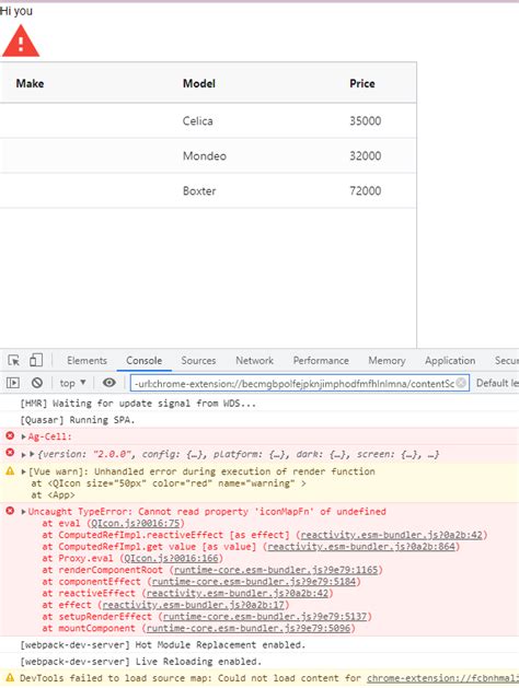 Ag Grid Vue3 Doesn T Work Fine Issue 4538 Ag Grid Ag Grid GitHub