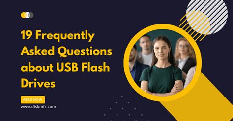 Frequently Asked Questions About Usb Flash Drives