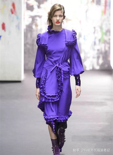 服装工艺 八种服装褶皱设计 知乎