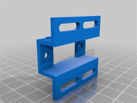 Rev Robotics Sensor Mounts For Gobilda And Actobotics By Rhindlelak