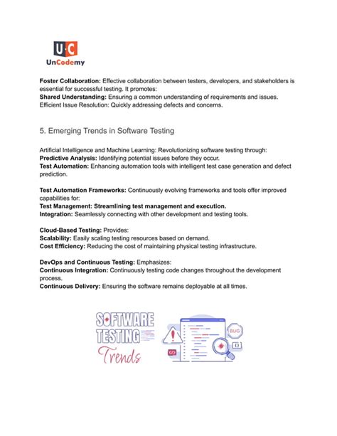 A Comprehensive Guide To Software Testing Strategies For Ensuring