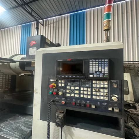 High Design Vmc Machine Color All At Best Price In Pune Global Cnc Sales And Services