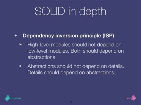 Object Oriented Design Principles Pdf