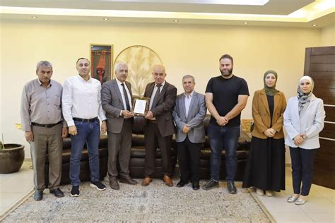 Palestine Polytechnic University جامعة بوليتكنك فلسطين