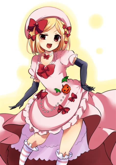 Lambdadelta Umineko No Naku Koro Ni Drawn By Negiko Danbooru