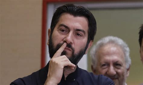 ΝΕΕΣ ΕΦΙΑΛΤΙΚΕΣ ΑΠΟΚΑΛΥΨΕΙΣ ΓΙΑ ΤΟΝ ΠΑΠΑ ΑΝΤΩΝΗ ΚΑΙ ΤΟ ΜΑΓΑΖΑΚΙ ΤΟΥ «ΜΕ ΧΤΥΠΗΣΕ ΚΑΙ ΕΣΠΑΣΕ ΤΟ