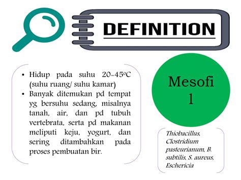 3 Bakteri Thermofil Mesofil Dan Psikrofil Pptx