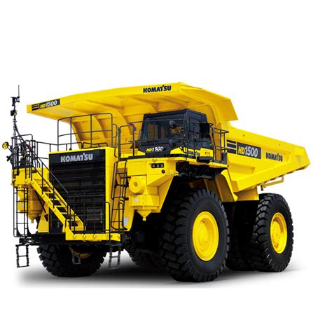 Dump Truck Komatsu Official Id